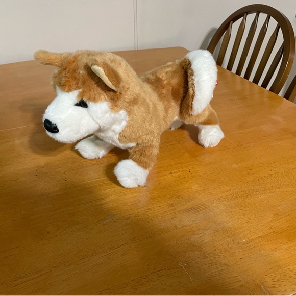 Douglas Cuddle Toys | Toys | Douglas Plush Dog Shiba Inu Dunham 249 ...